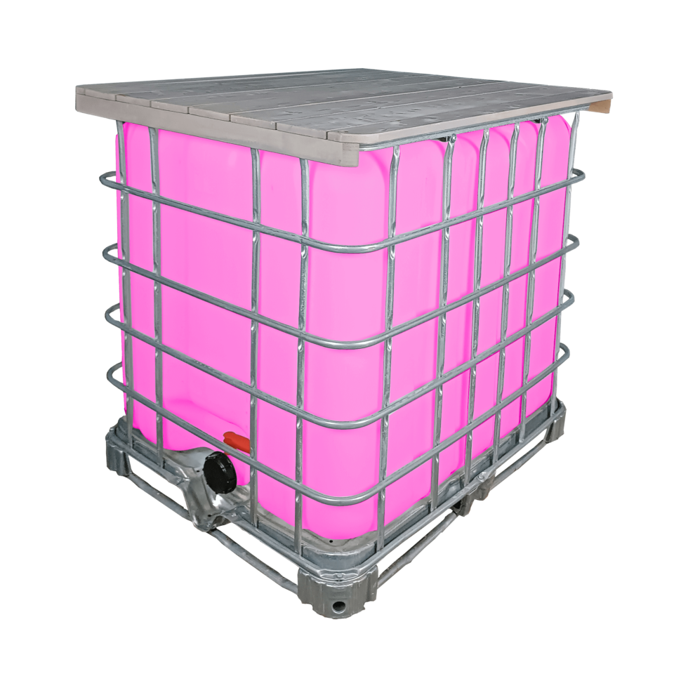 Ultimative IBC-Container Spezifikationen: Alles, was Sie wissen müssen ...