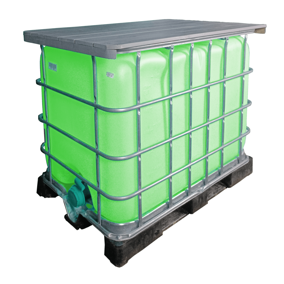 Ultimative IBC-Container Spezifikationen: Alles, was Sie wissen müssen ...