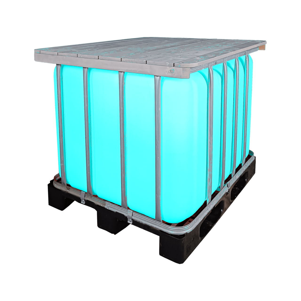 Ultimative IBC-Container Spezifikationen: Alles, was Sie wissen müssen ...